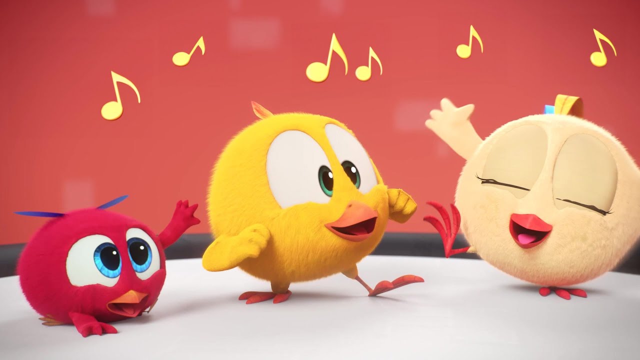 Chicky and friends concert | Where's Chicky? | Cartoon Collection in ...