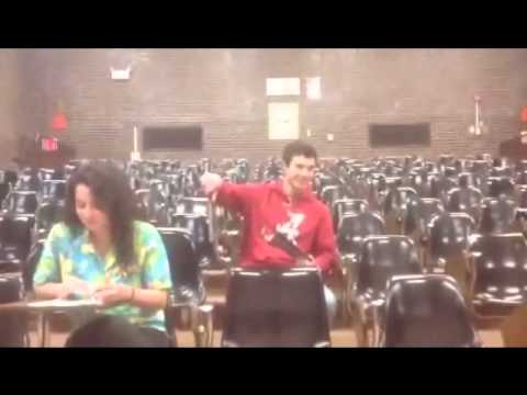 Ingraham vs. Wright Gov Skit - YouTube
