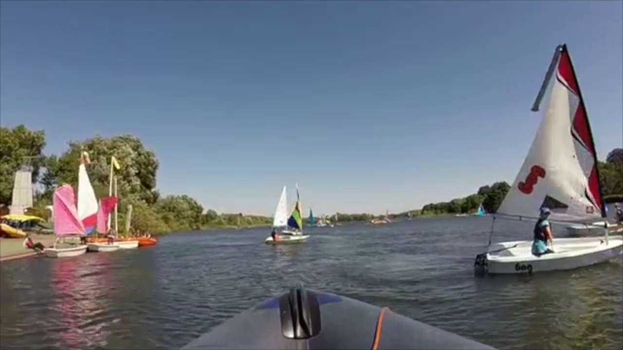 Whitlingham Adventure, Norwich, Norfolk. - YouTube