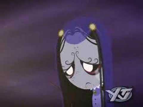 Ruby Gloom Once in a Blue Luna 2 of 3 - YouTube