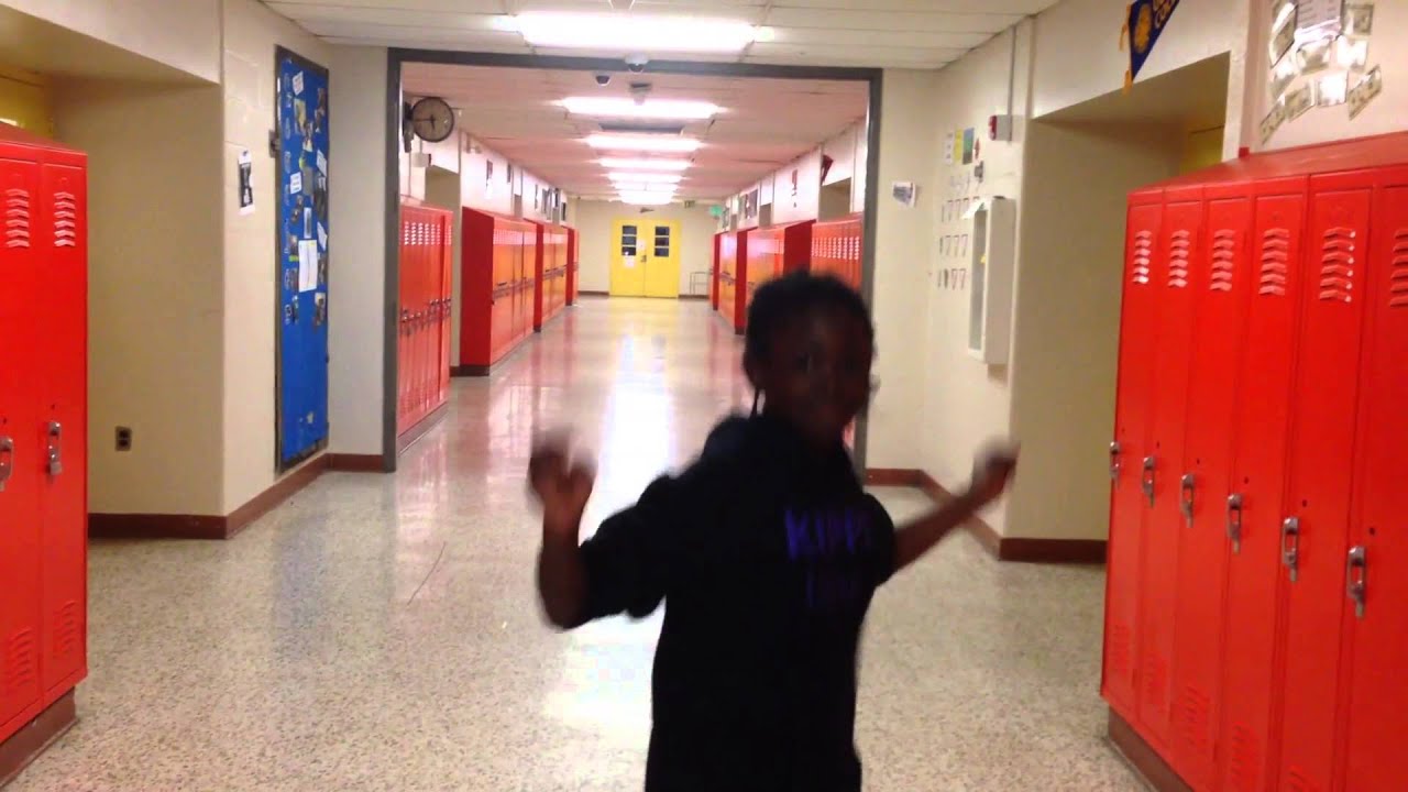 Happy - KIPP Ujima Village Academy - YouTube