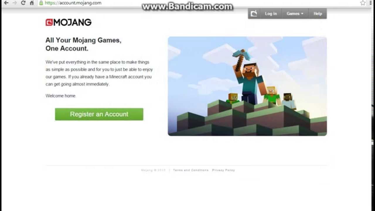 How to Change Your Minecraft Username - YouTube