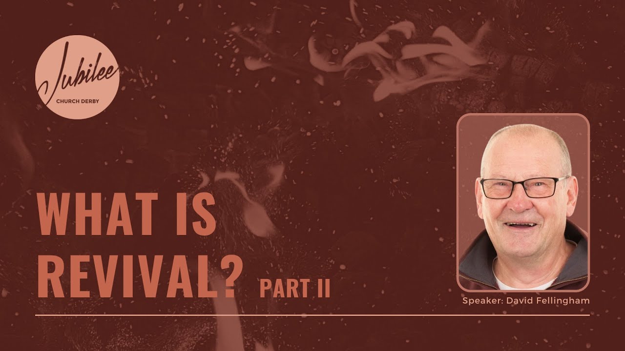 01-May-22 | Preach | What is Revival? Part 2 - YouTube