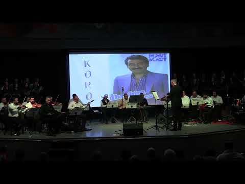 Palandöken Belediyesi Türk Musikisi Korosu | Karışık Kaset Konseri | 2025