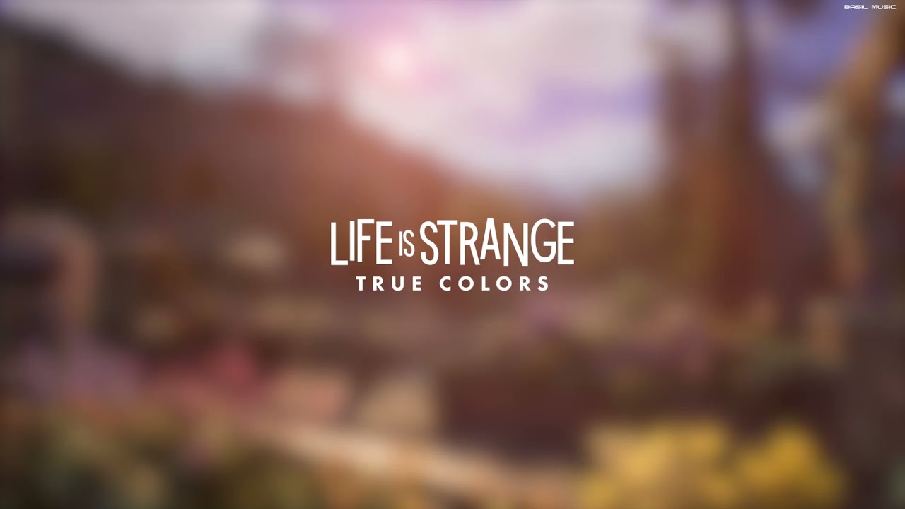 Life is Strange: True Colors OST - Main Menu Theme - Haven - YouTube
