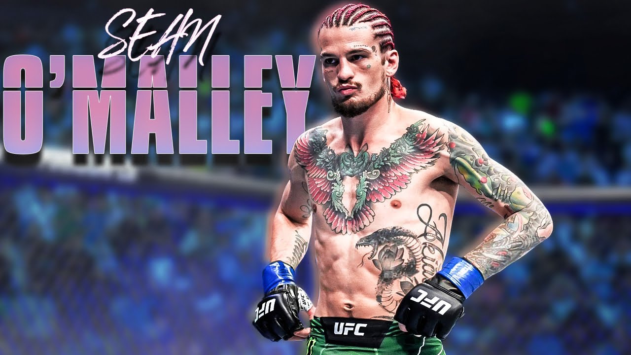 The New Sean O'Malley Is An Absolute Beast In UFC 4! - YouTube