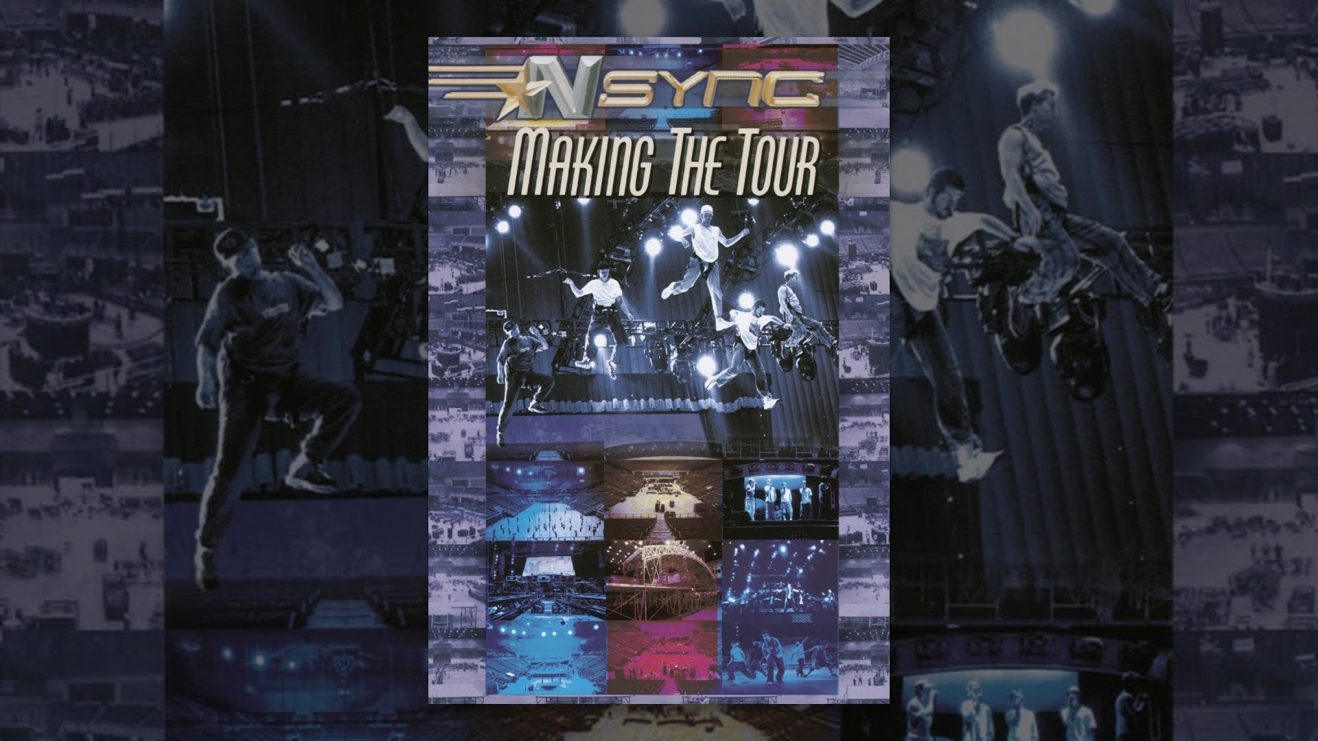 *NSYNC: Making The Tour - YouTube