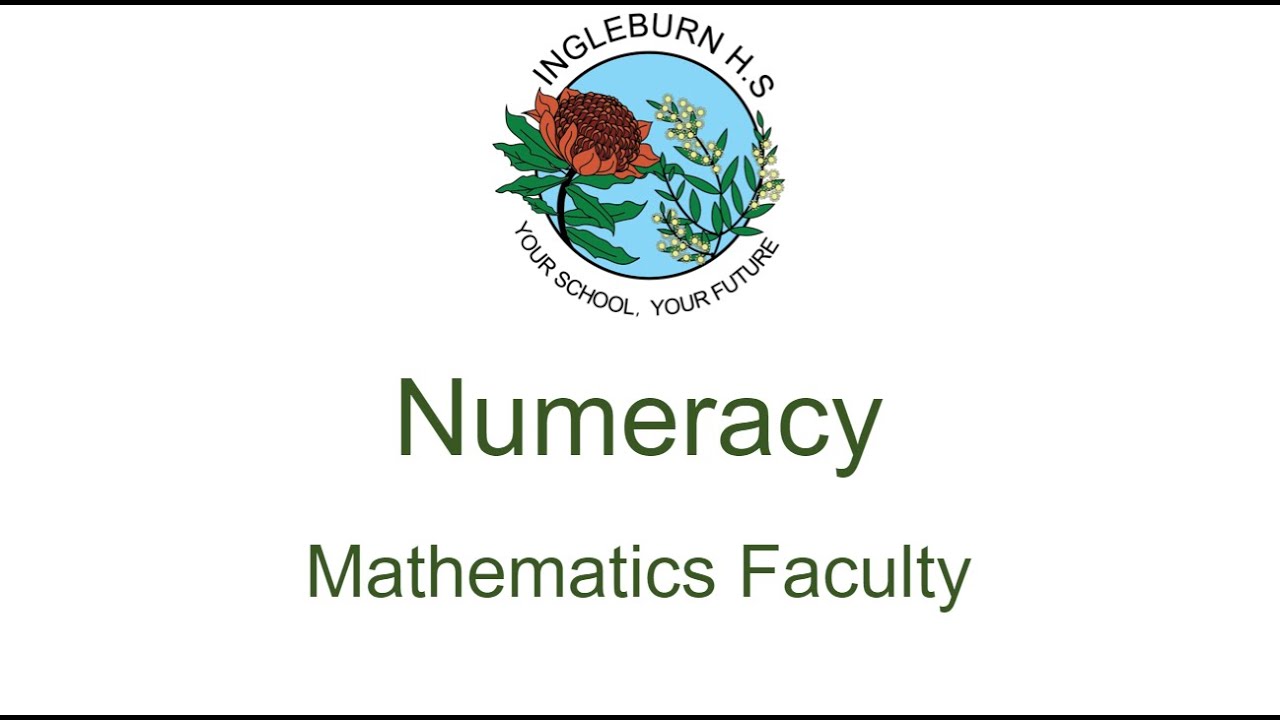 2023 Subject Selection - Stage 6 - Numeracy - YouTube