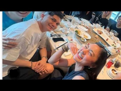 Kim Chiu, Inilibre Ang It’s Showtime Family Ng P100,000 Dinner Sa Hong ...