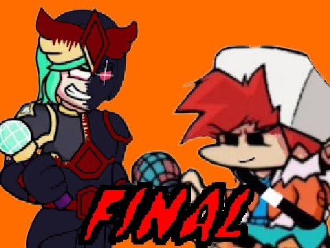 Fnf Corruption Vs Square and Co. Evil GK vs Ryan Day 3 final - YouTube