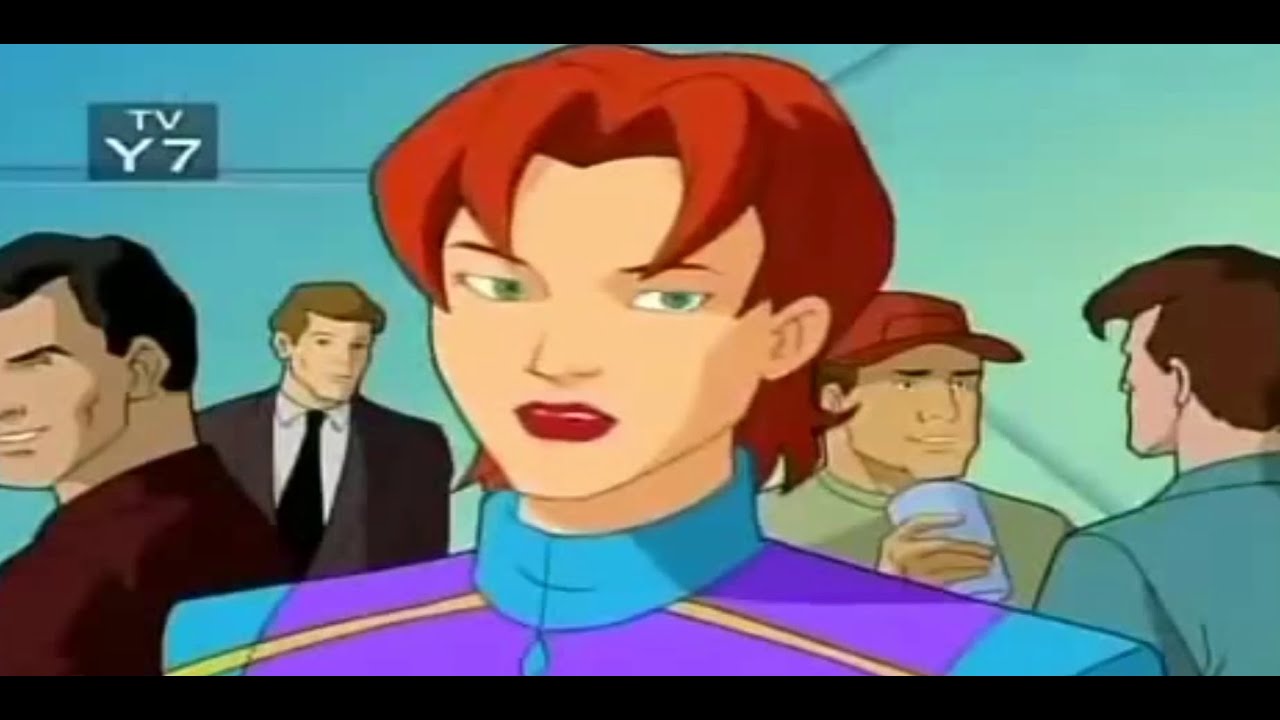 Mihaela Mihăiescu - Megan "Spitfire" Fassler (Nascar Racers) - YouTube