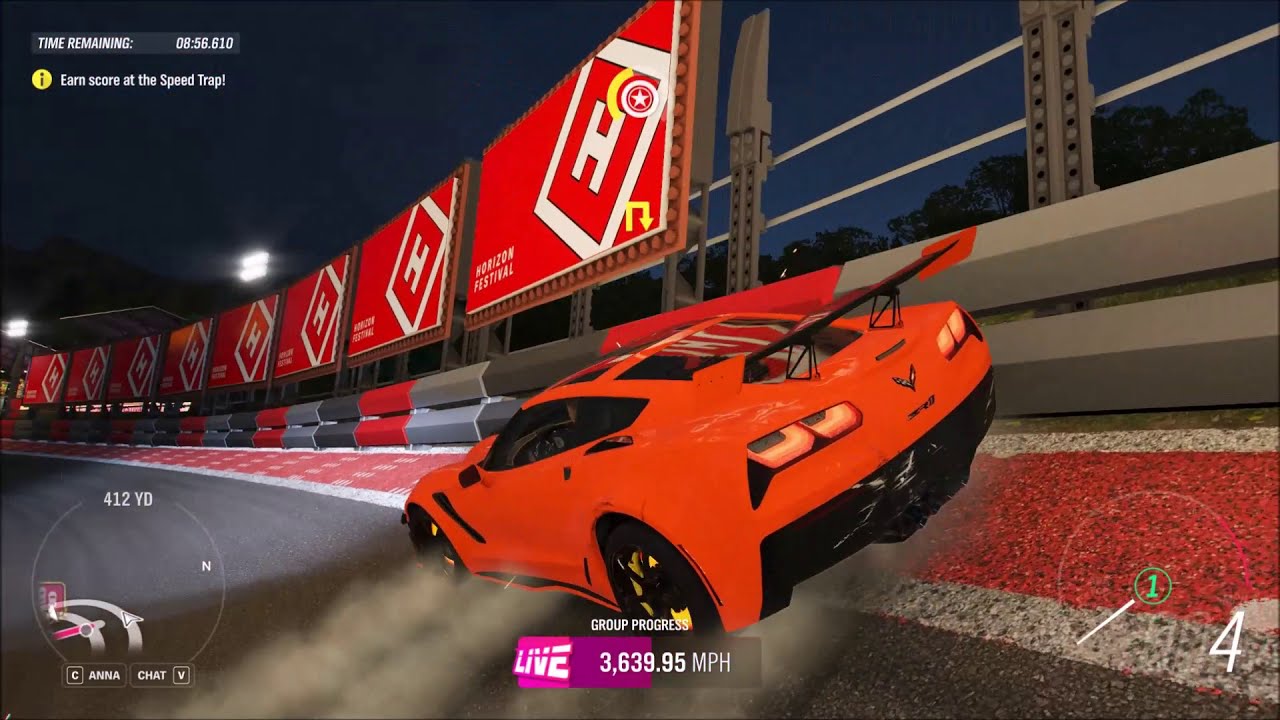 Forza Horizon 4, Forzathon Live, 1080p - YouTube