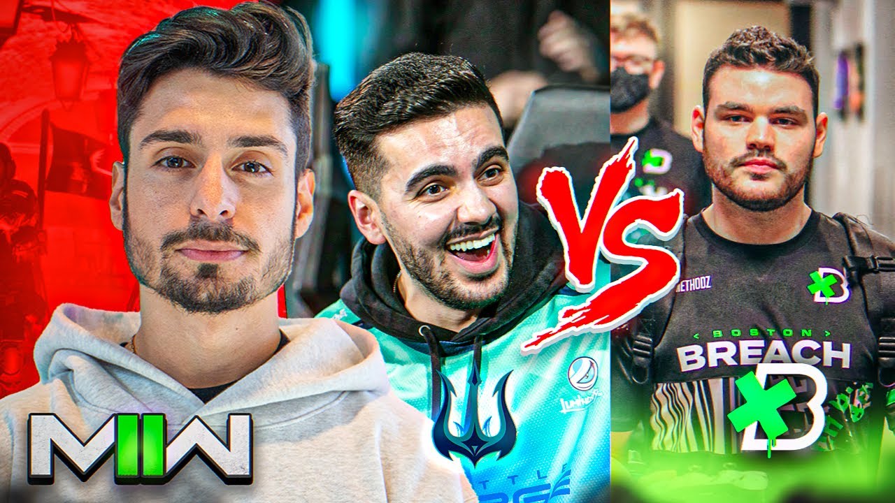 BOSTON BREACH VS SEATTLE SURGE (ELMINATION MATCH) MAJOR 2 - YouTube