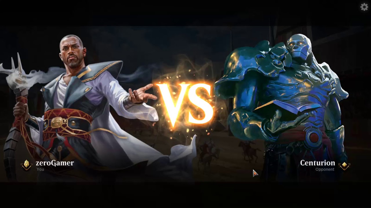 Magic Arena (Historic) Simic Monsters - YouTube