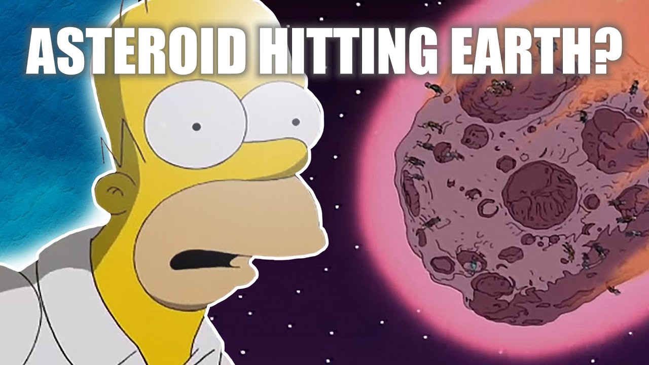 What Is Happening On July 7th, 2023? (A SIMPSONS PREDICTION??) - YouTube