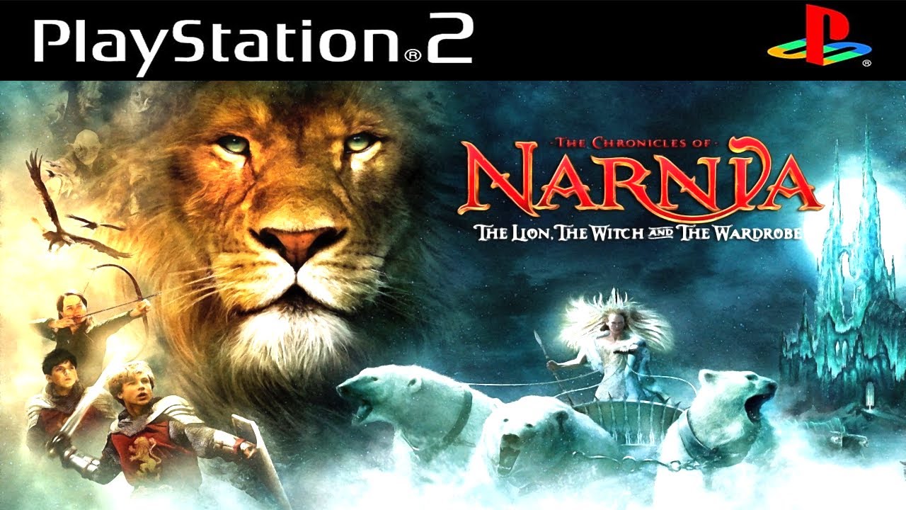As Crônicas de Nárnia - PS2 Gameplay Full HD - PCSX2 - YouTube