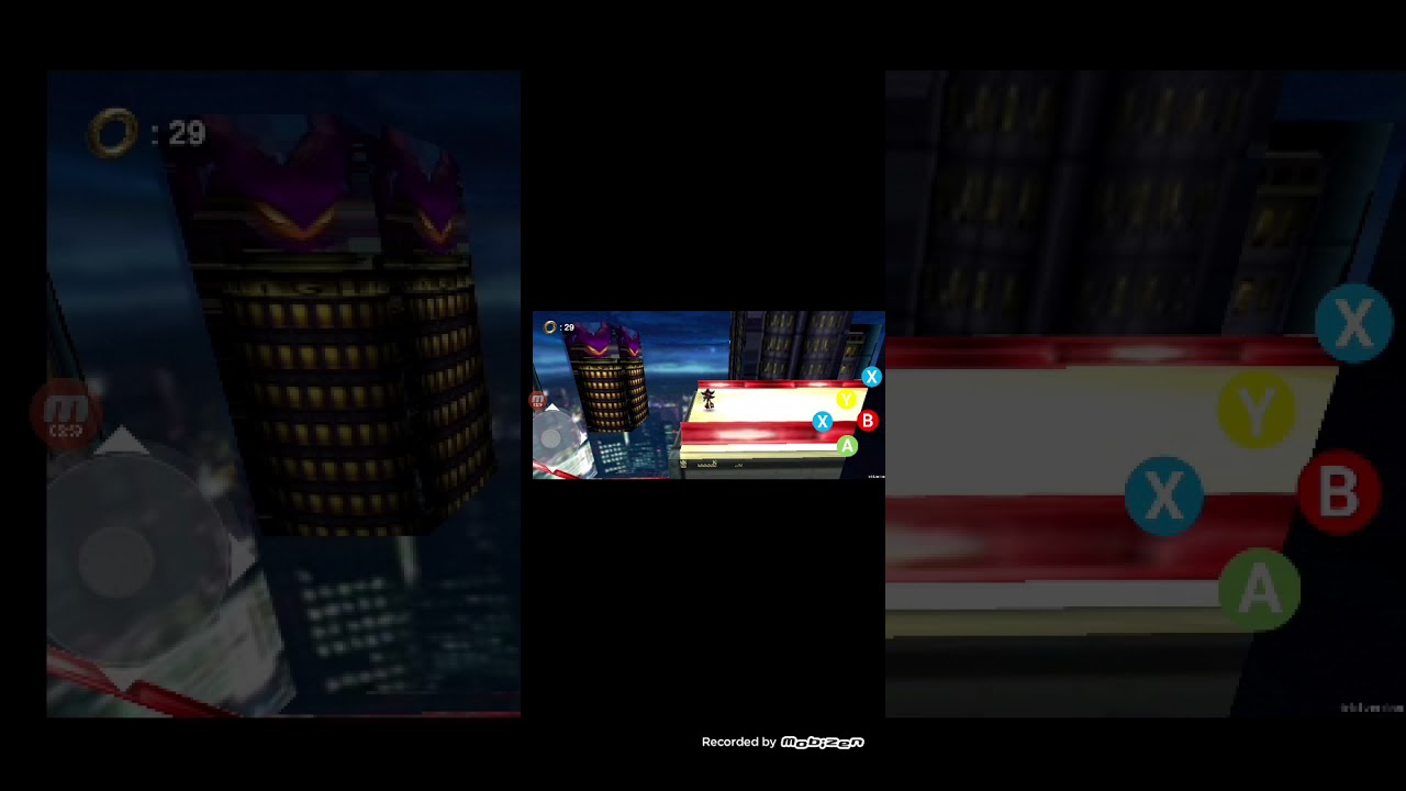 Sonic world Android edition gameplay - YouTube