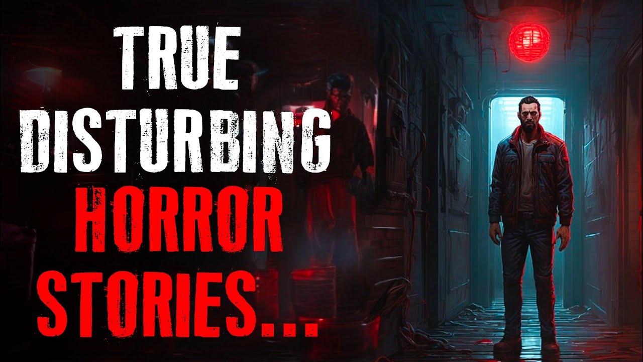 "3 True Disturbing Horror Stories Reddit - YouTube
