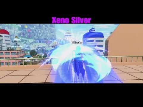 Xeno Silver S1 End - YouTube