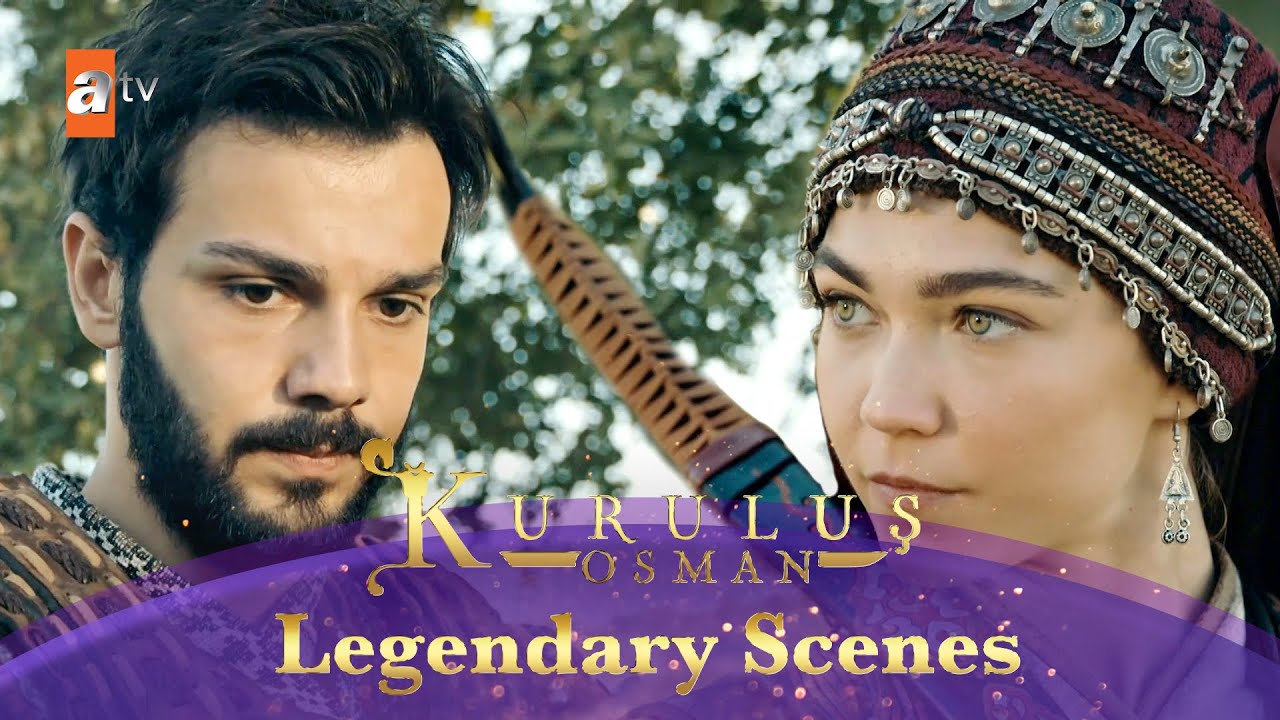 Kurulus Osman Urdu | Legendary Scenes - 239 | Alcicek aur Aktemur ka ... Kurulus Osman Urdu | Legendary Scenes - 239 | Alcicek aur Aktemur ka ...