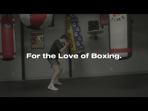 For the Love of Boxing - Cinematic Boxing Film - YouTube