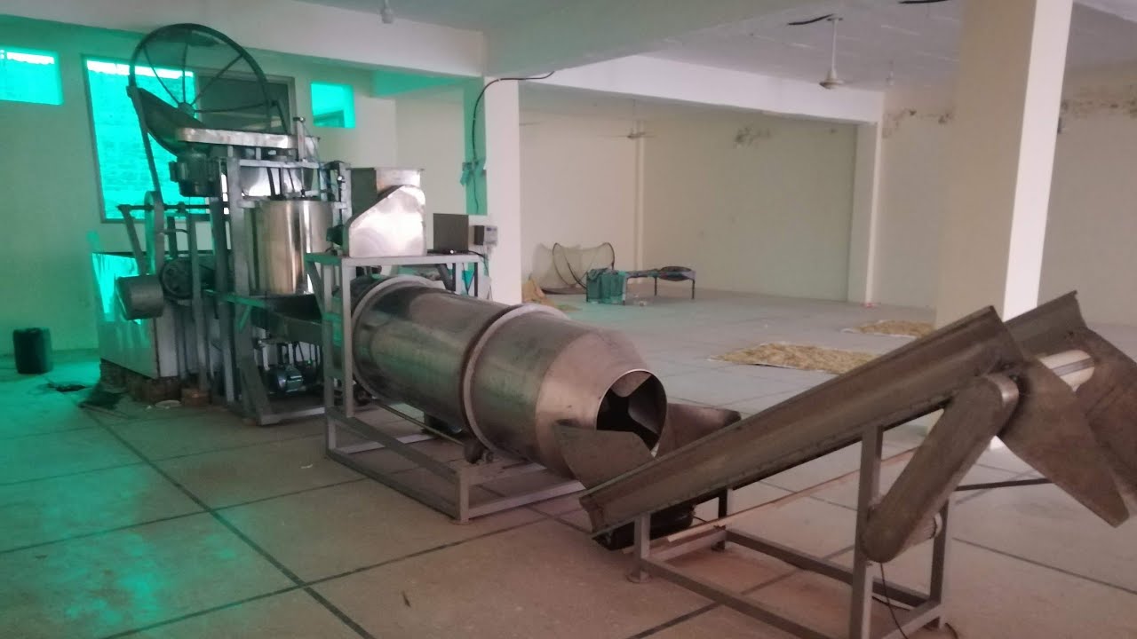 Slanty Nimko and Chips Making Plant - Complete Production Line - Slanty ...