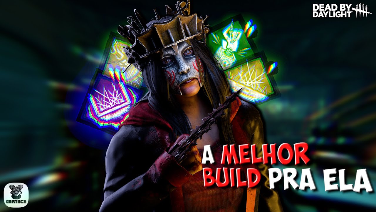 PORCA COM PRESSÃO DE MAPA UTILIZANDO ESSA BUILD - DEAD BY DAYLIGHT ...