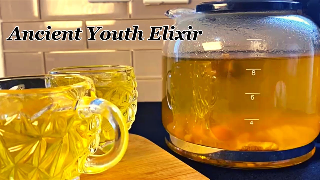 5-ingredient powerful elixir eliminates stress #secret #health #winter ...