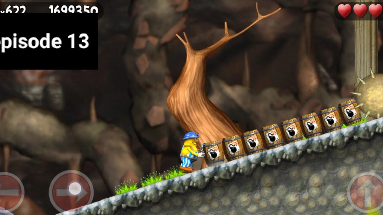 #{lncredible jack jump r run} video games episode 13™™ - YouTube
