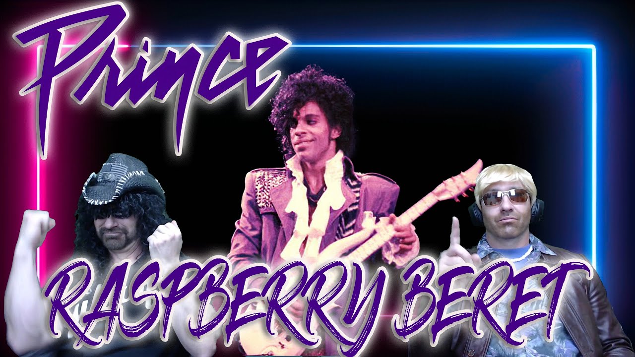Prince - Raspberry Beret | REACTION #prince - YouTube