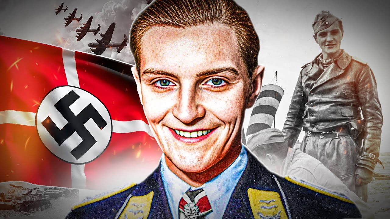 What Happened to Germany’s Top Luftwaffe Leaders After WW2 - YouTube