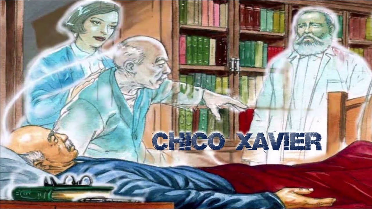 libro Volví - Chico Xavier ¿Qué Sucede Después De Morir? Uno De ...