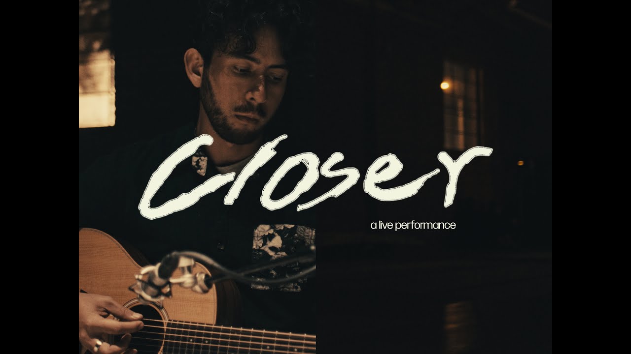 Subat - “Closer” (Live Performance) - YouTube