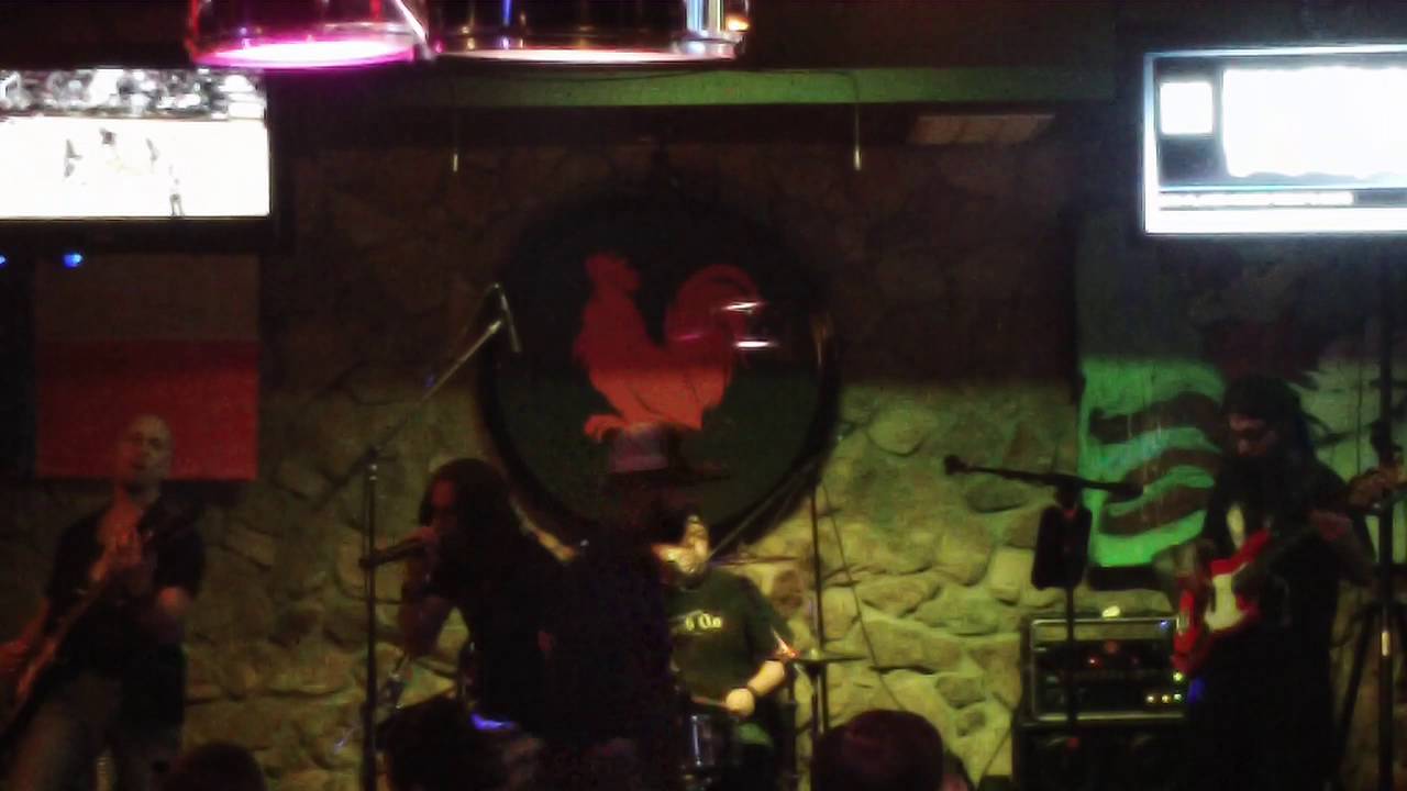JAKT covering Bulls On Parade at the Dirty Rooster - YouTube