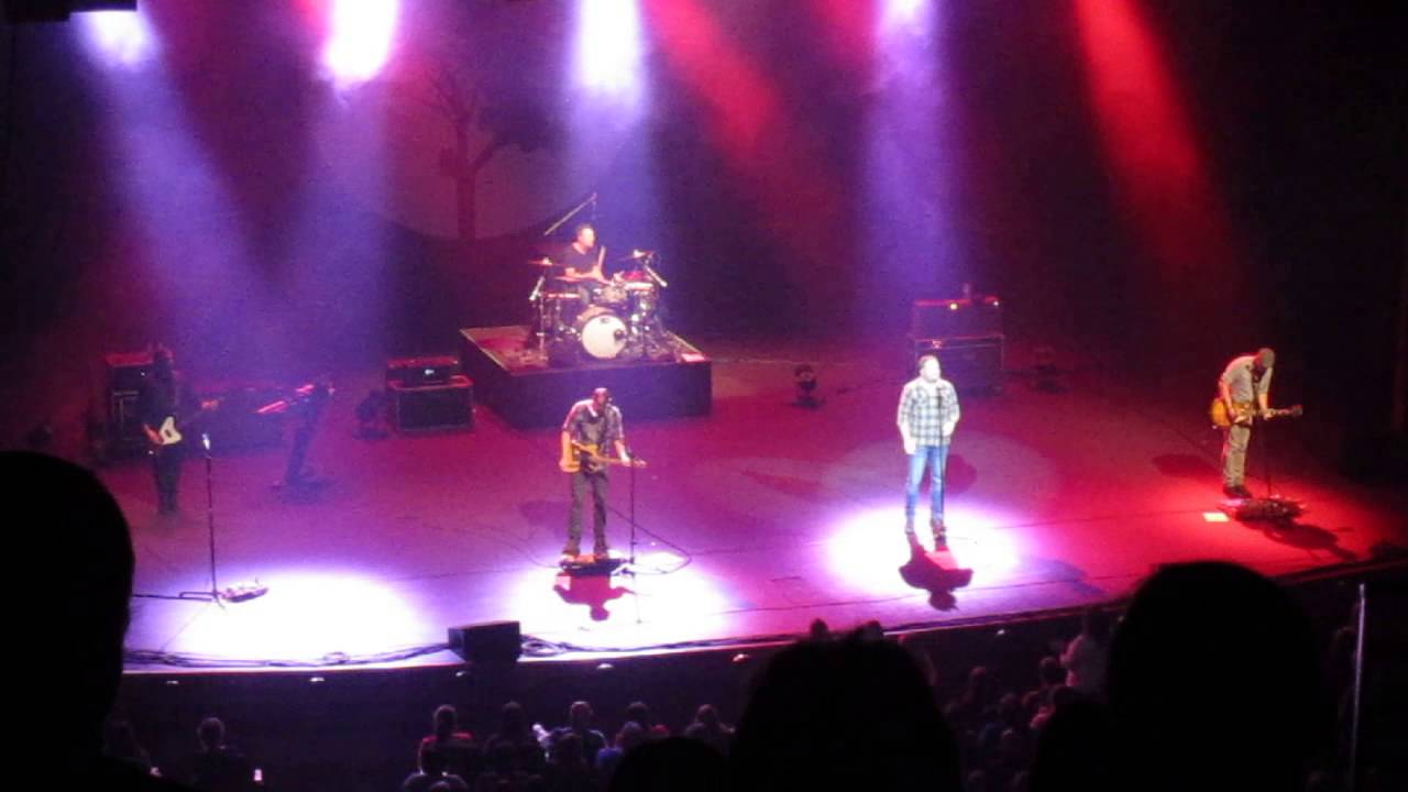 MercyMe concert at The Belcher Center in Longview Texas. - YouTube