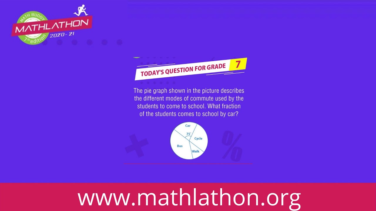 Math Practice Problem Grade 7 Question 2 - YouTube