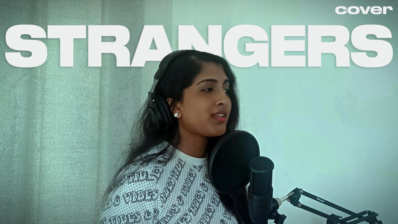 Strangers - Kenya Grace (Acoustic Cover | Slowed Down Version) - YouTube