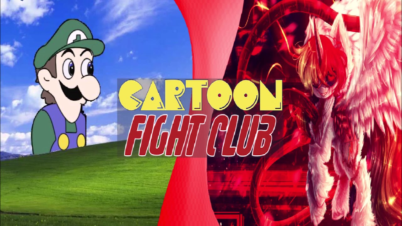 On the next episode of Cartoon Fight Club (Read Description) - YouTube