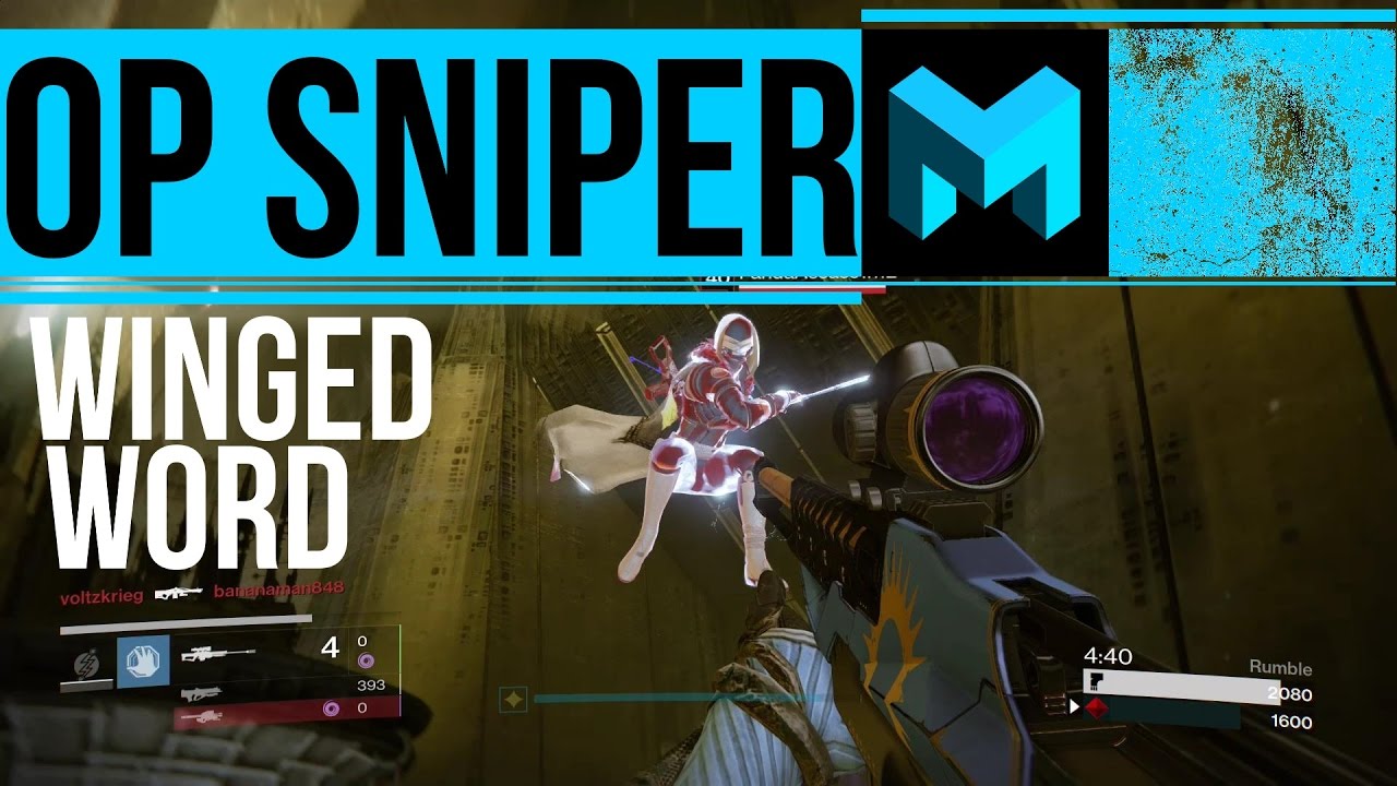 The Winged Word Sniper: Super Serious Review - Destiny Rise of Iron ...
