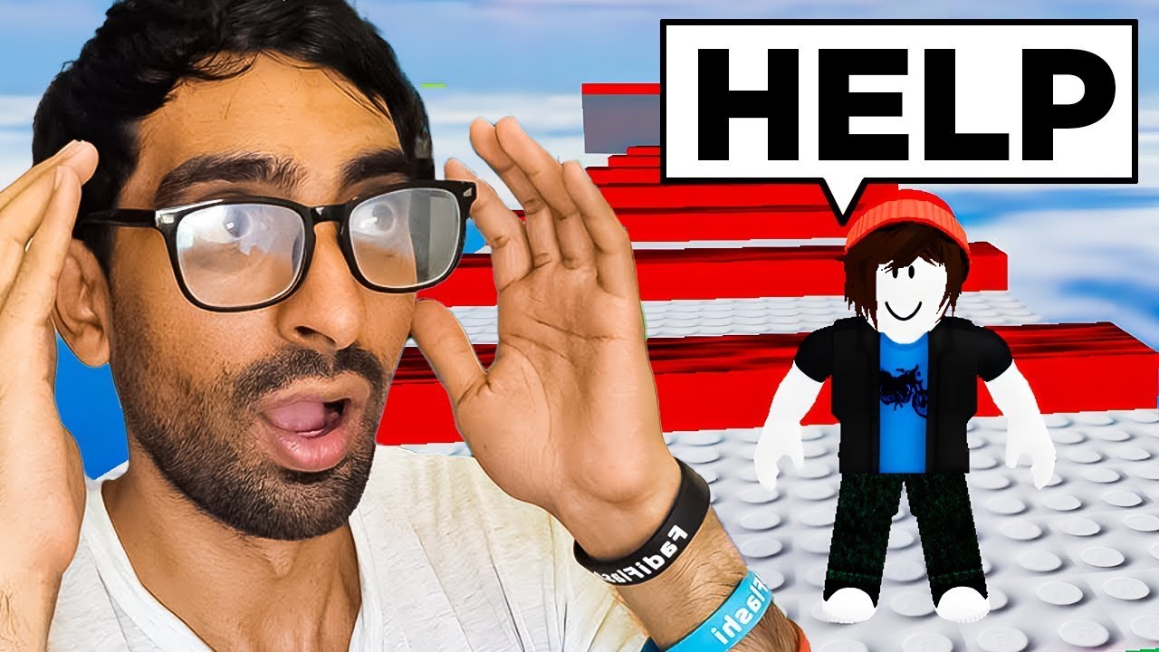 Trying To Find The NEXT Addicting Roblox Game. - YouTube