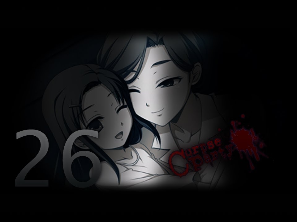 Cry Plays: Corpse Party [P26] - YouTube