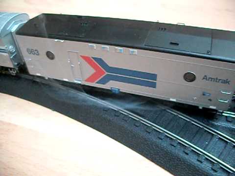 My Rapido Trains "Oh So Steamy!" Steam Generator Car - YouTube