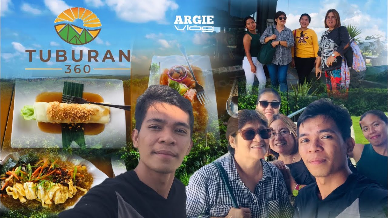 Tuburan 360 View | Argie Vlog - YouTube