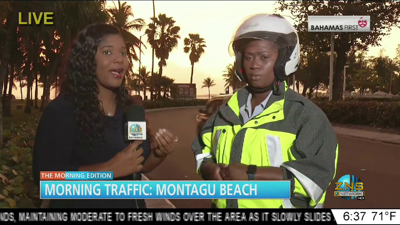 The Traffic Report - YouTube