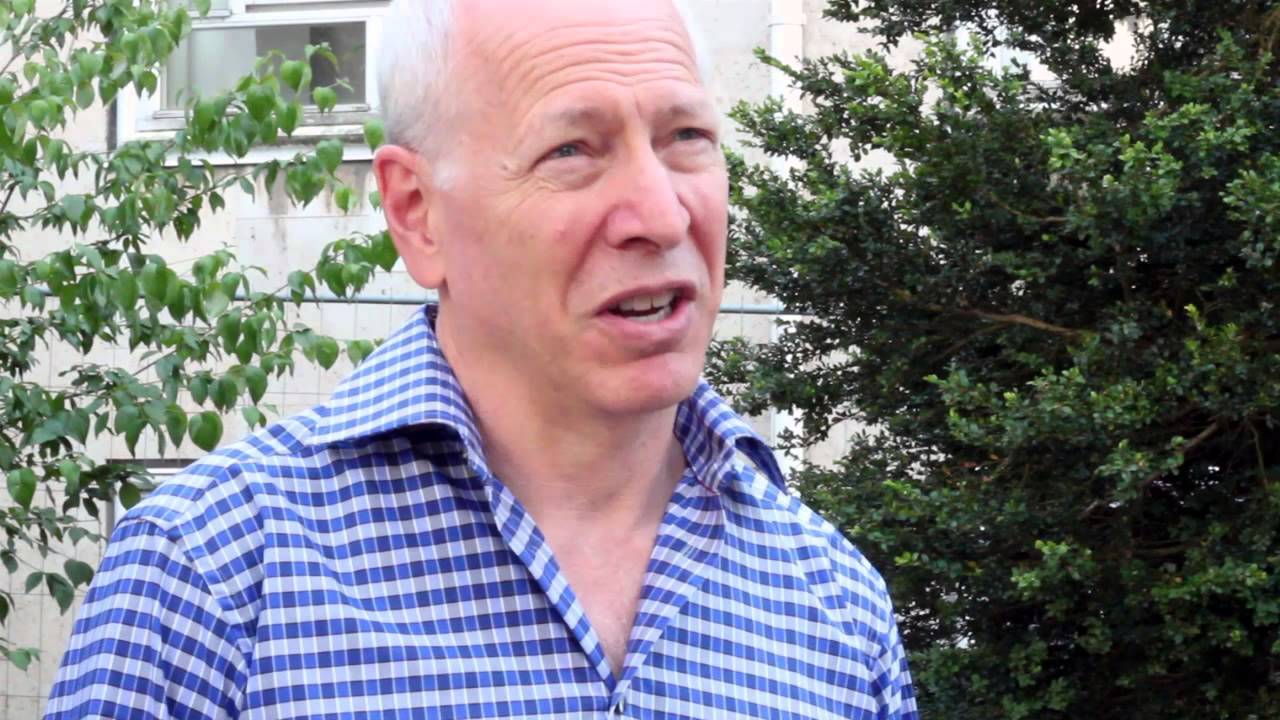 Interview with Robert Tarjan at DIKU - YouTube