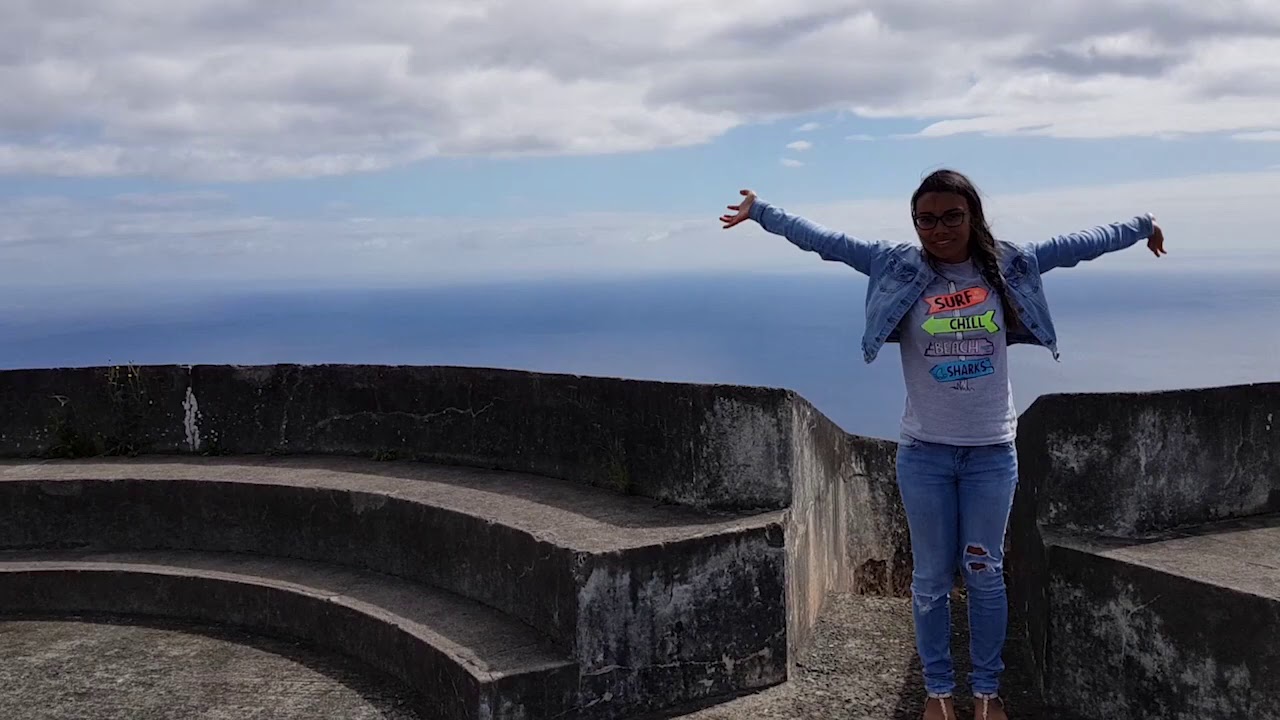 St Helena's largest fortification - High Knoll - YouTube