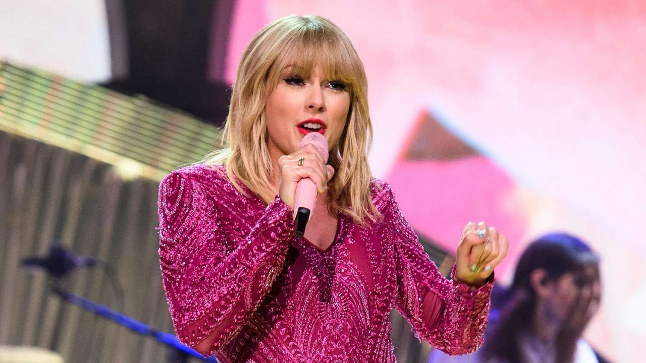 Taylor Swift: Lover Fest (Hypothetical Setlist) - YouTube