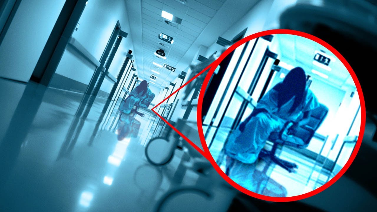 Scary and Unexplained Ghost In Hospital | Scariest Ghost Sighting From ...
