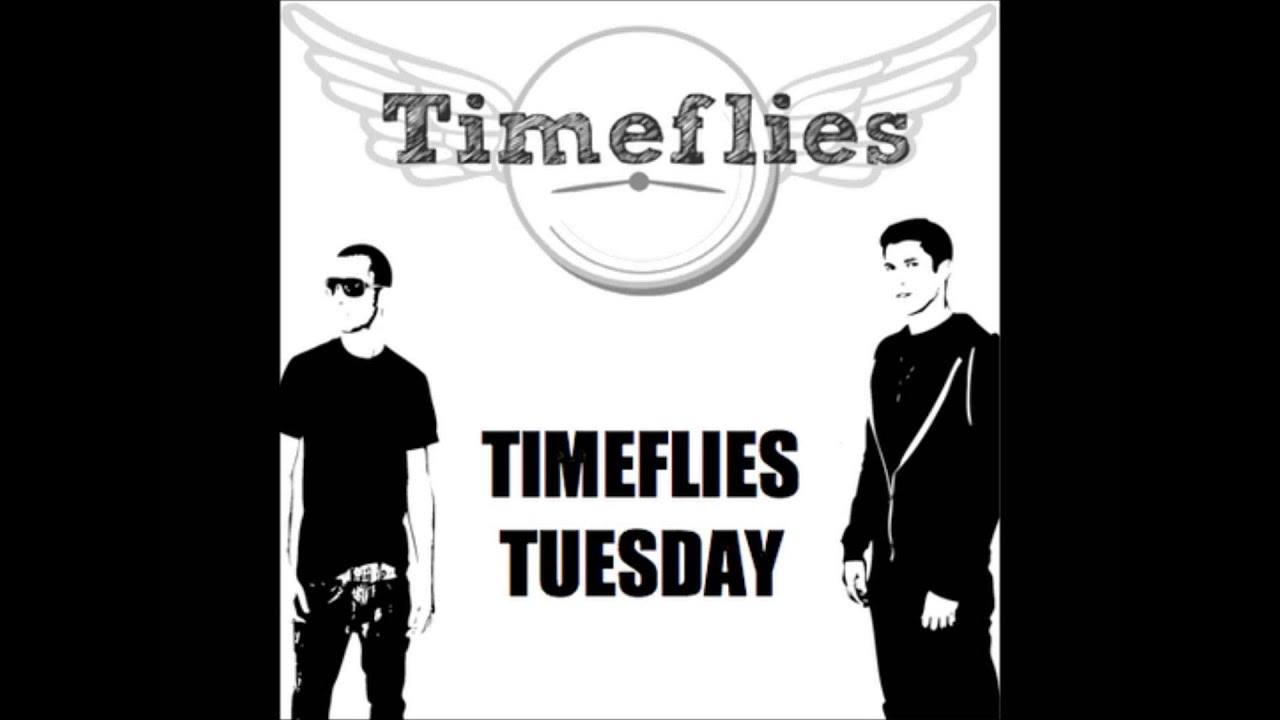 Timeflies Tuesday All Night Lyrics - YouTube