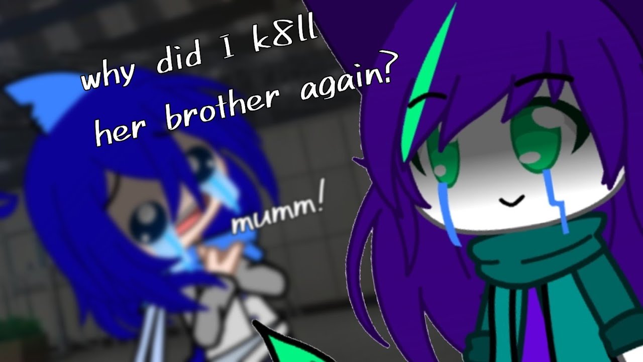 Chandelier meme (first gacha meme) ⚠️ ⚠️ aesthetic ft. @izgachanima by ...